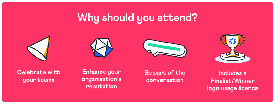 Reserve your place: British HR Awards 2024 Celebration! | New Possible